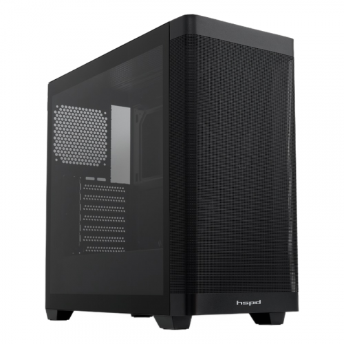 Корпус Hspd M740, черный