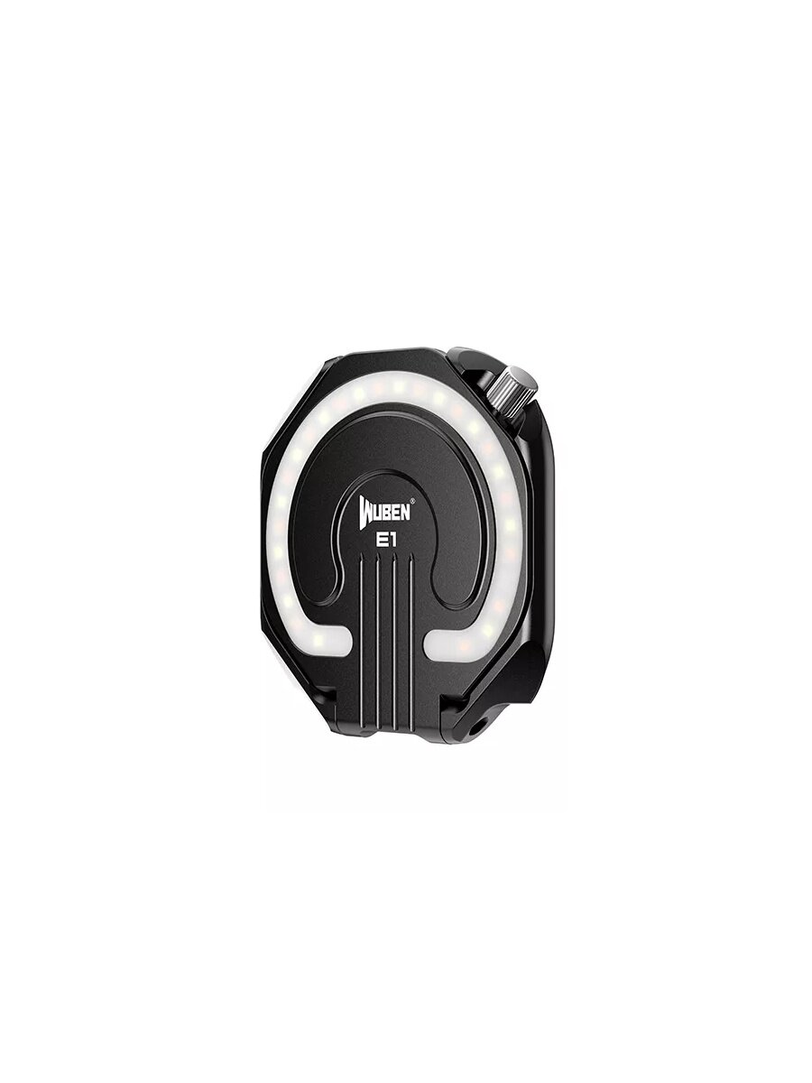 Фонарь для смартфона Wuben E1 Black