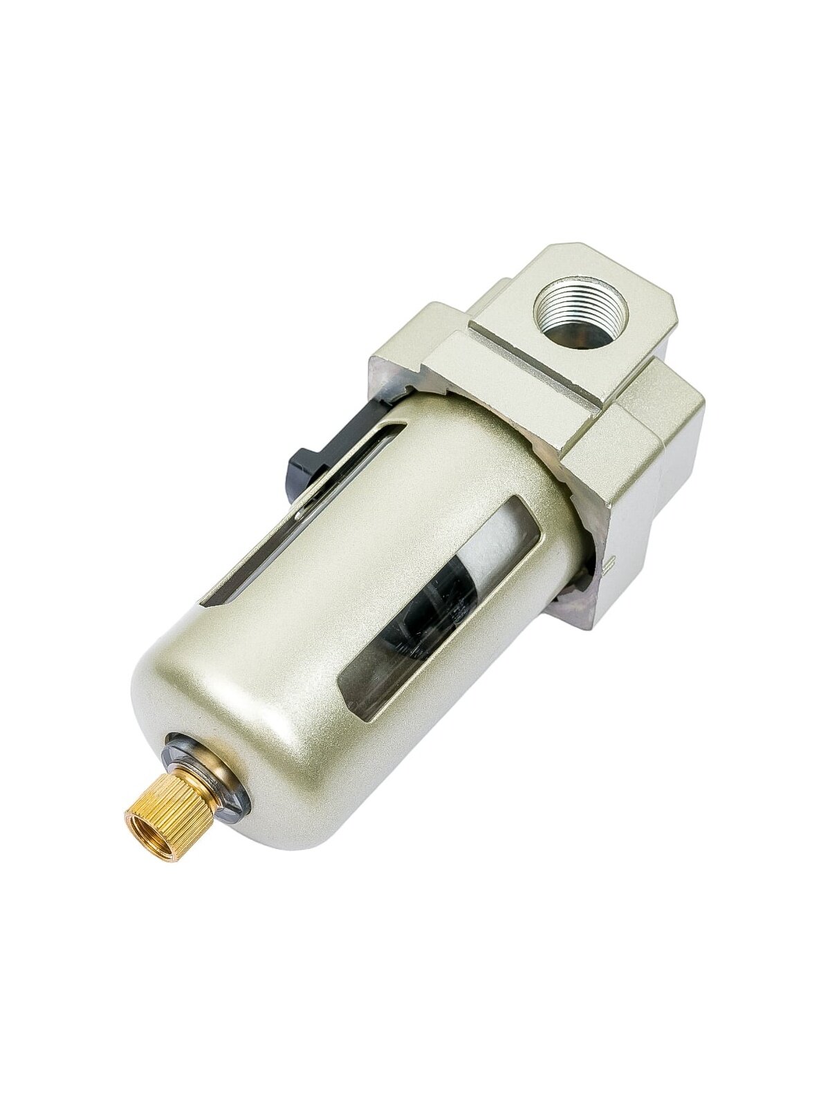 Фильтр-влагоотделитель для компрессора (3/8; 1500 л/мин; 10 бар) Gigant GAF3000-03