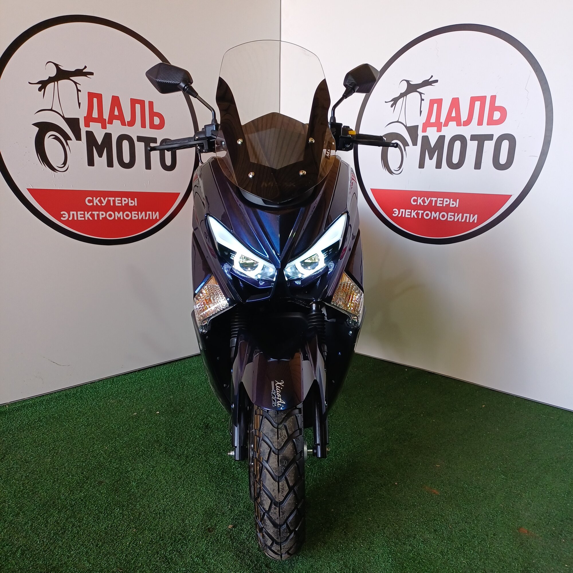 Мощный инжекторный скутер Z-MAX 180(49) кубов, не требует регистрацию.