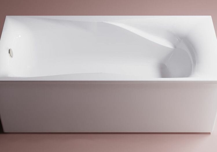 Astra-Form ванна Вега Люкс 180/80 см белая