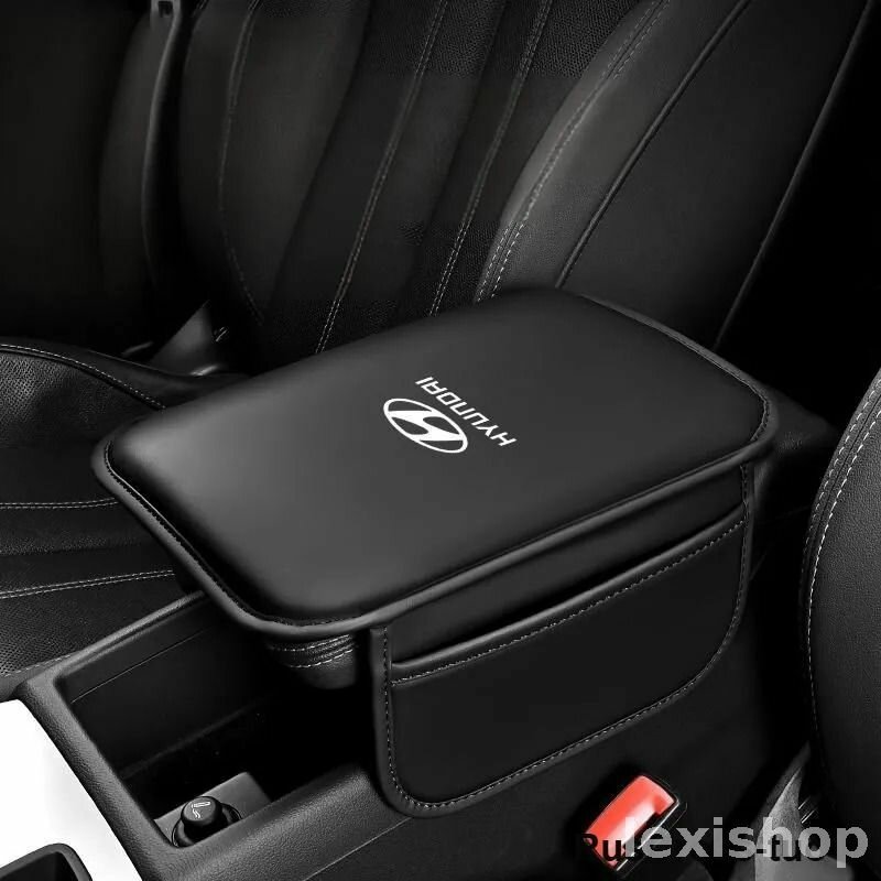 Коврик для подлокотника автомобиля, Hyundai Elantra Santa Fe Kona ioniq 5 ACCENT Palisade Sonata Creta ix25 Creta ix35 Venue MUFASA Creta NON Prime Tucson Stargazer Reina/verna i30cw Wagon