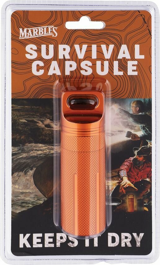 Капсула Marbles Waterproof Capsule — фото 1