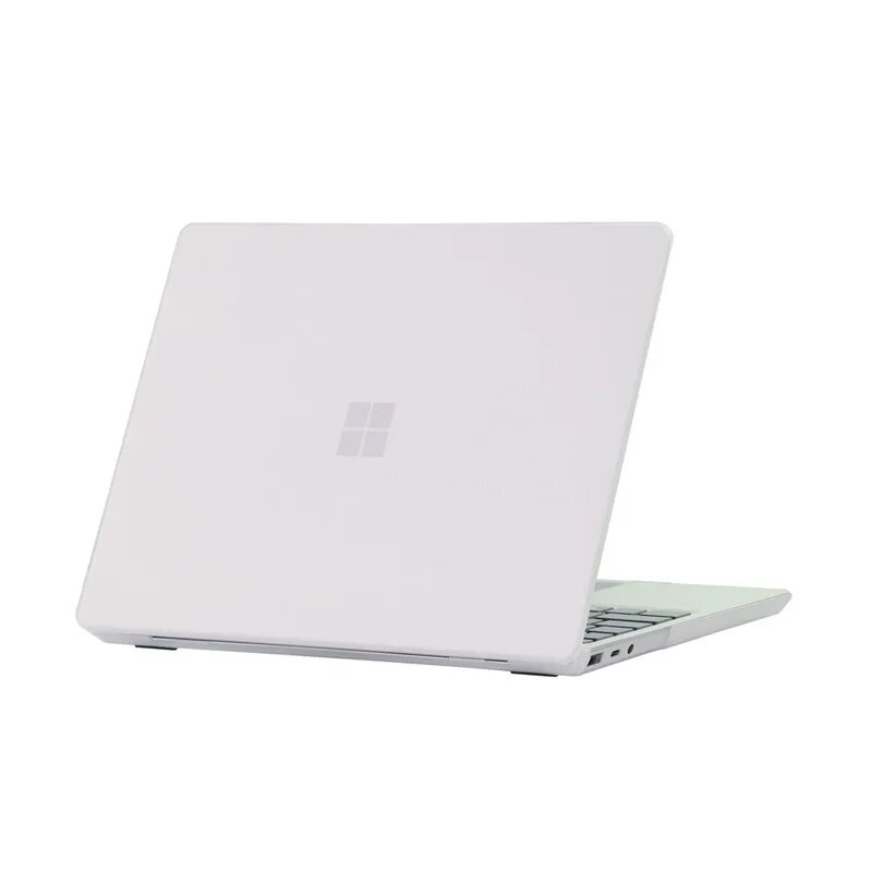 Чехол для ноутбука Microsoft Surface, Model 1958 1950, прозрачный матовый