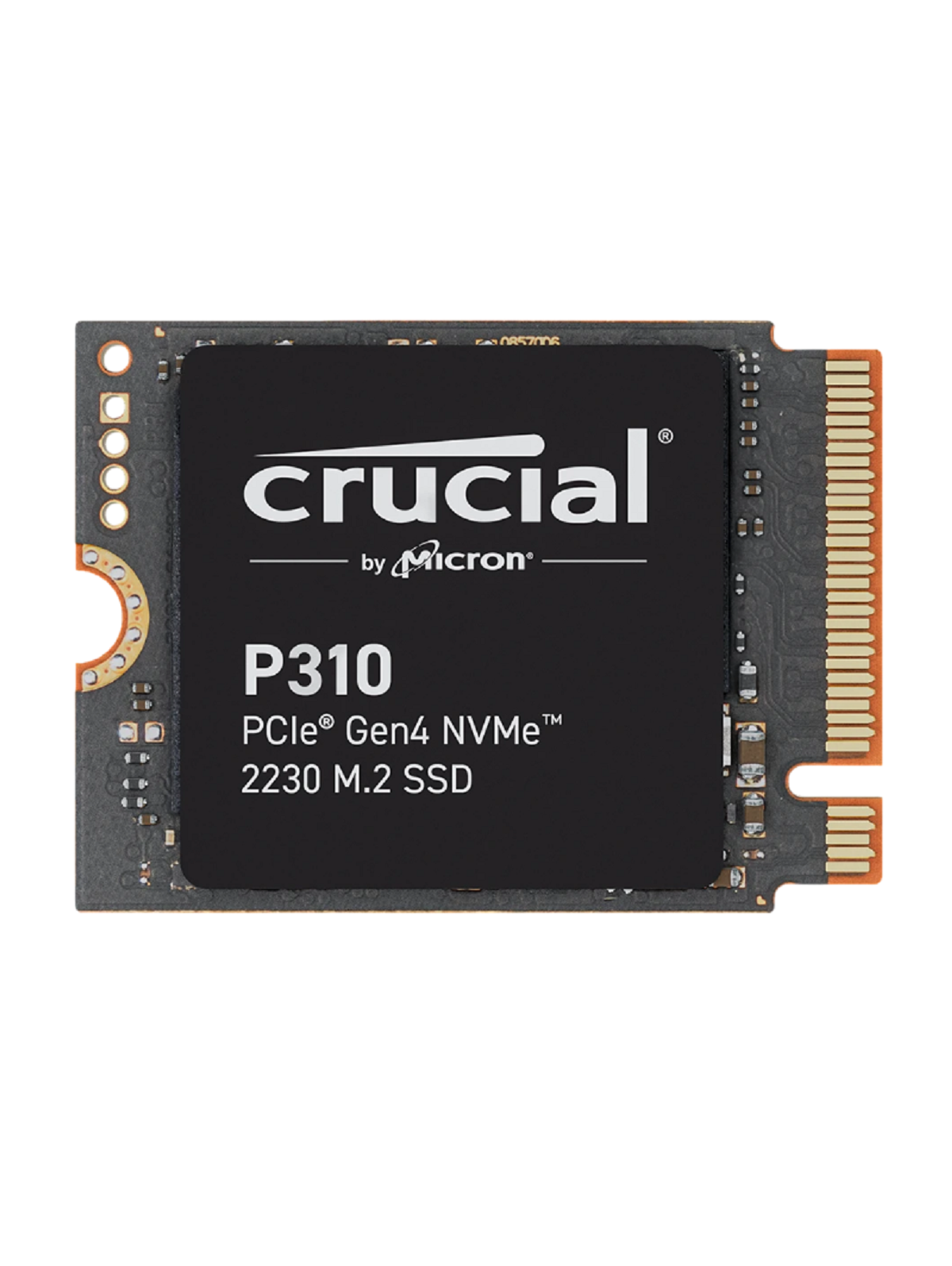 Накопитель SSD Crucial P310 М.2 2230, 1024ГБ, 3D NAND, TLC, PCIe 4.0 x4