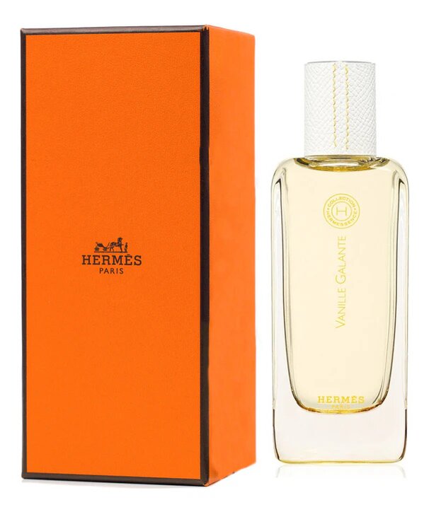 Hermes hermessence vanille galante
