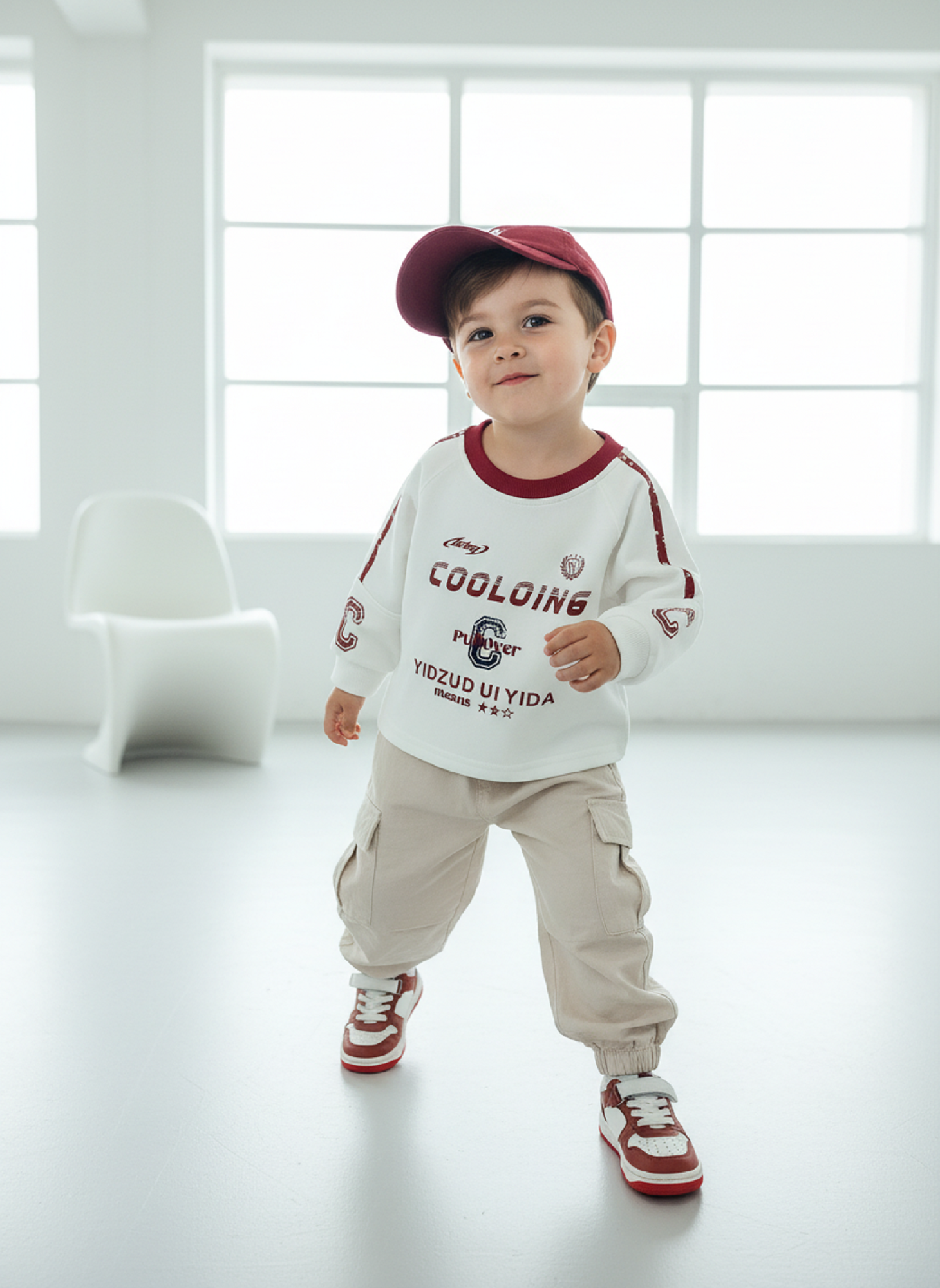 Толстовка весна/осень