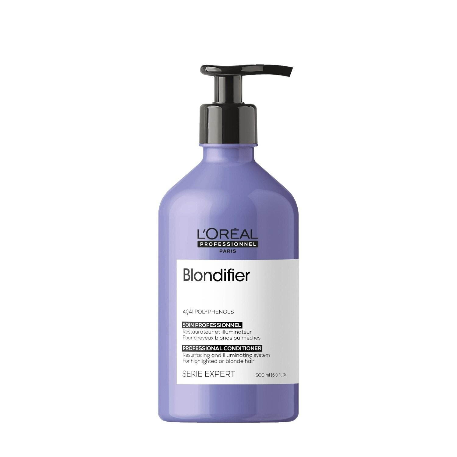 Loreal Blondifier - Кондиционер для светлых волос 500 мл