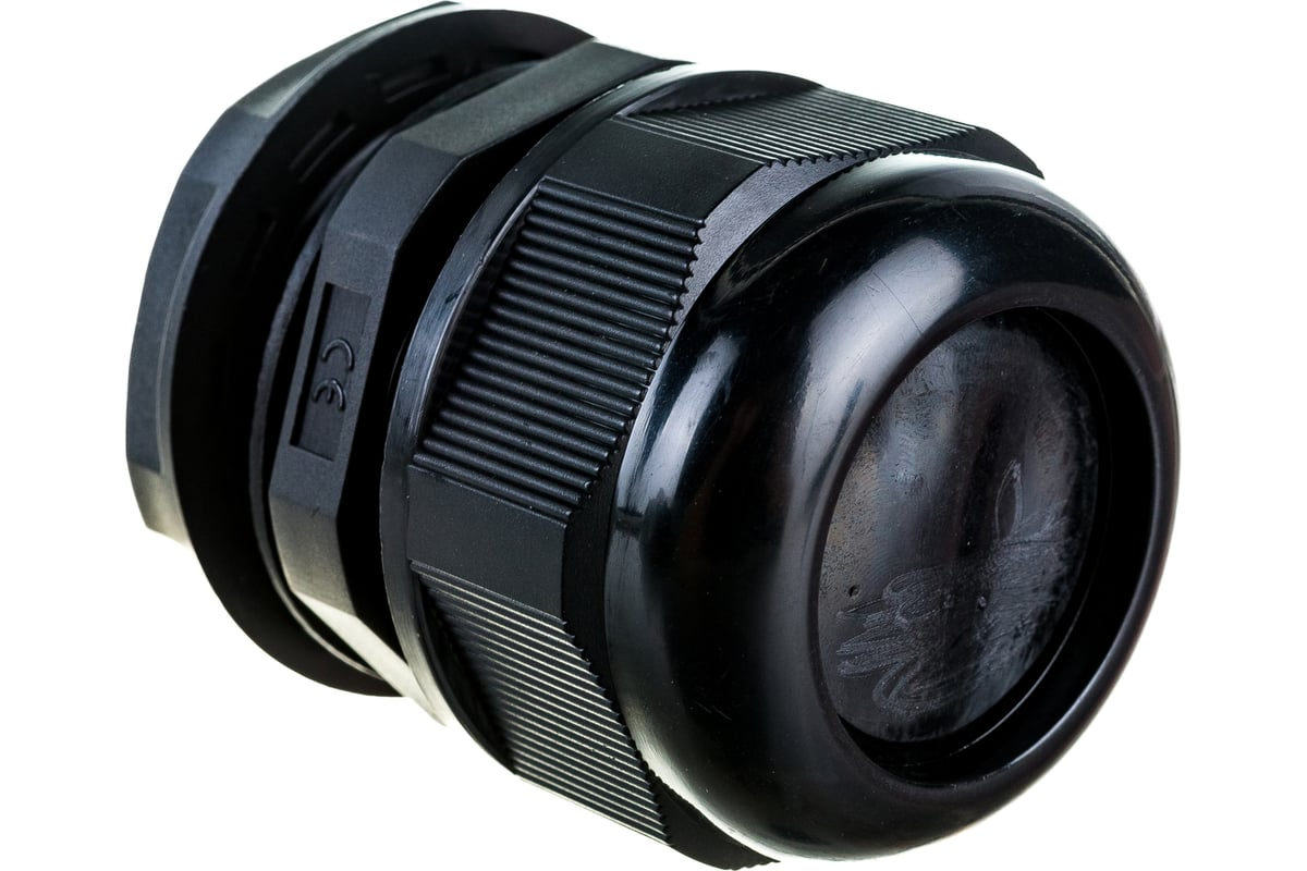 Набор Кабельные вводы пластиковые (сальник) MG-50 (30-40 мм) Fortisflex {61363/80039} (2 шт)