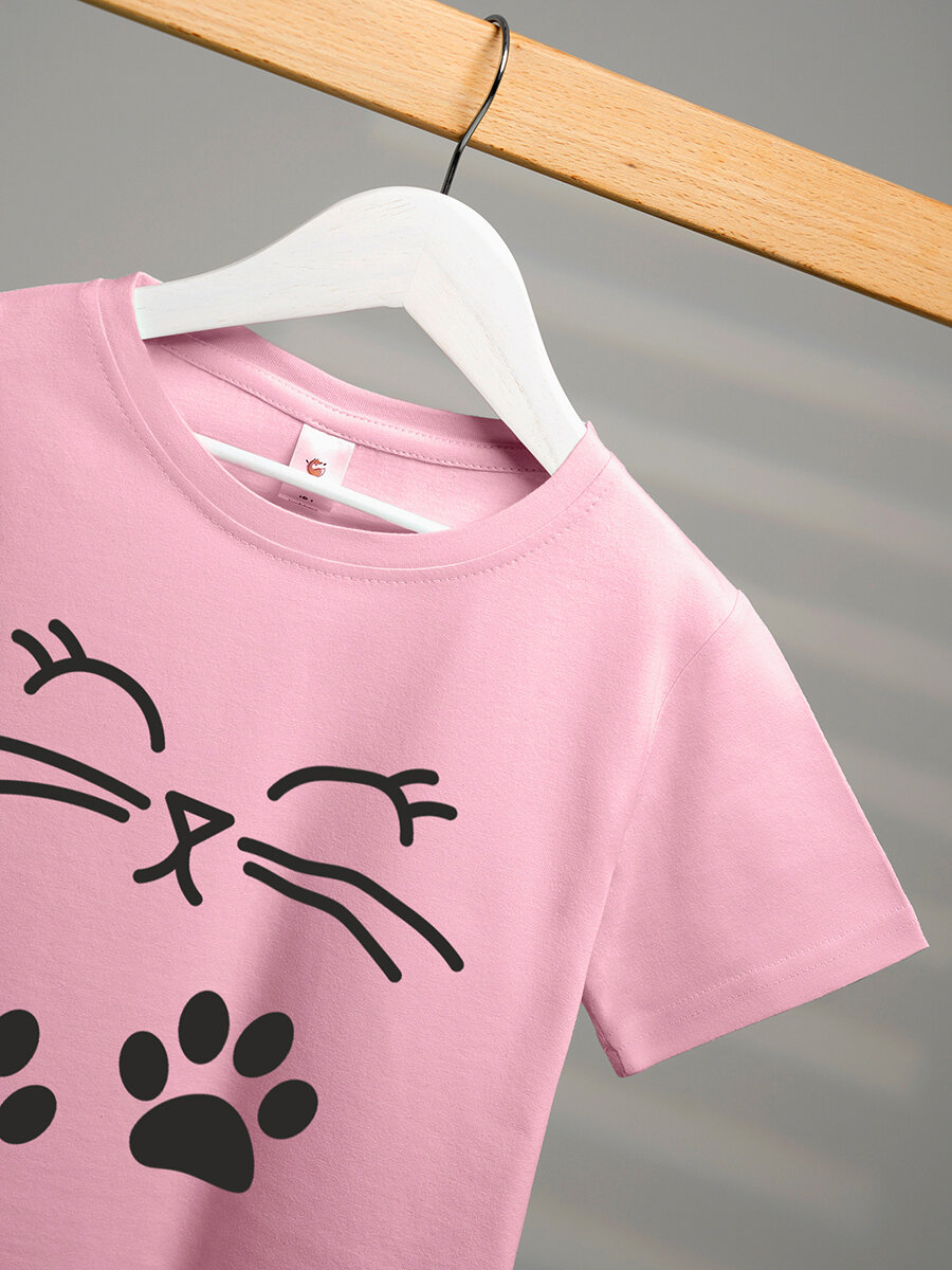 Футболка Для девочек