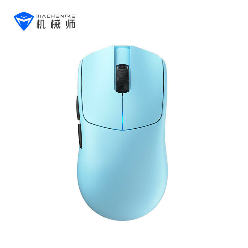 MACHENIKE L9X1 PAW3311 1K Report Rate 53g Бесщелевой легкий игровой мышь для офиса и киберспорта Цвет：【3311 1K】L9X1