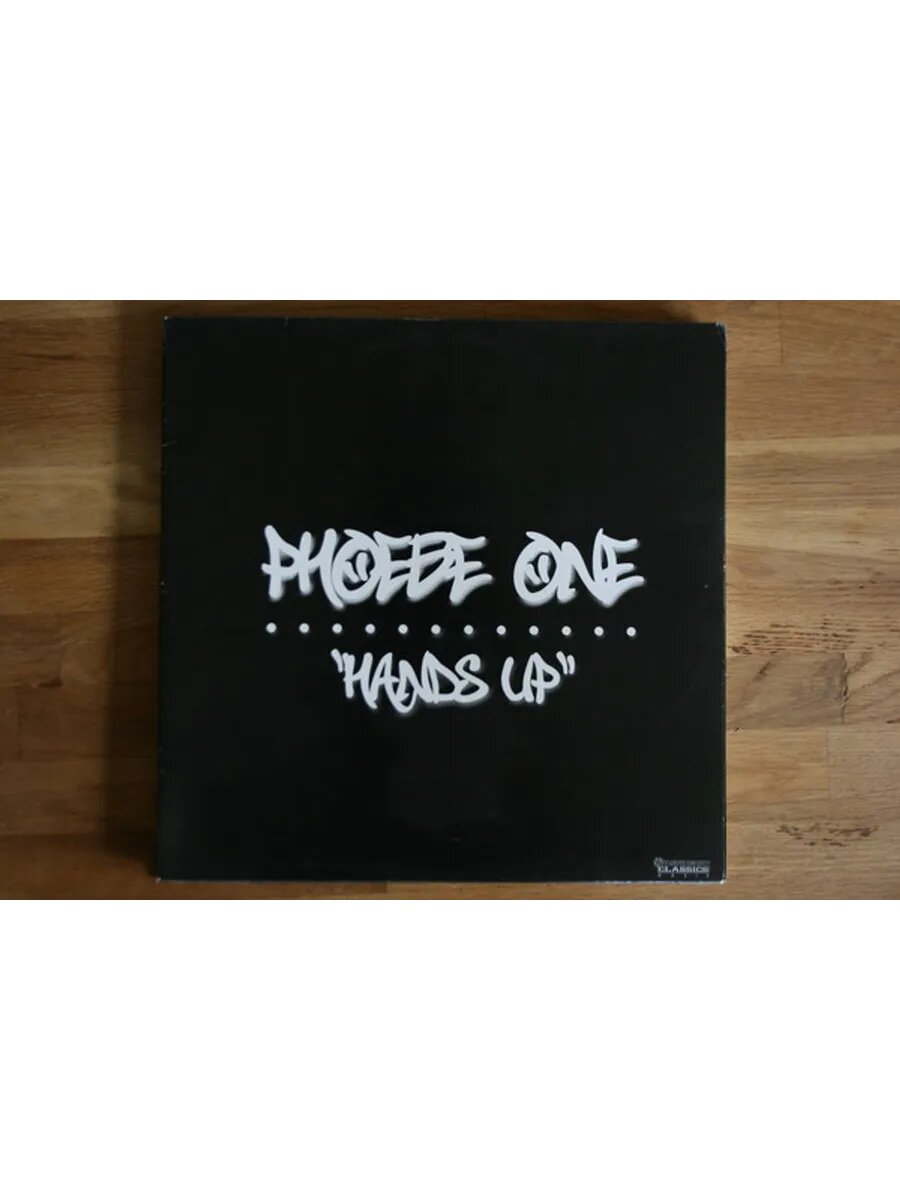 Phoebe One - Hands Up