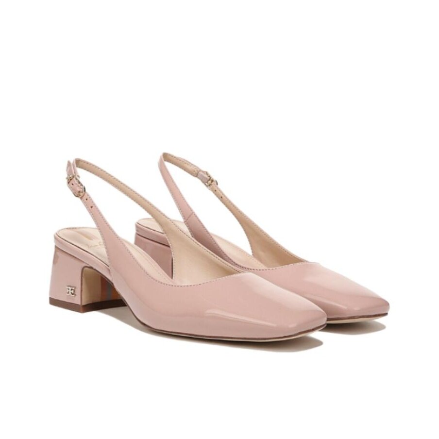 Туфли Sam Edelman, размер EU 36 стопа (22.5-23CM), нежно-розовый — фото 1