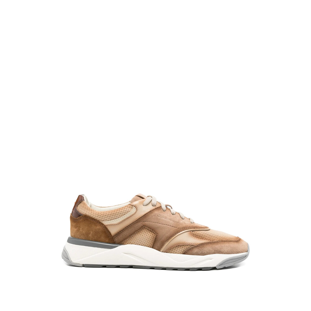 Кроссовки Santoni