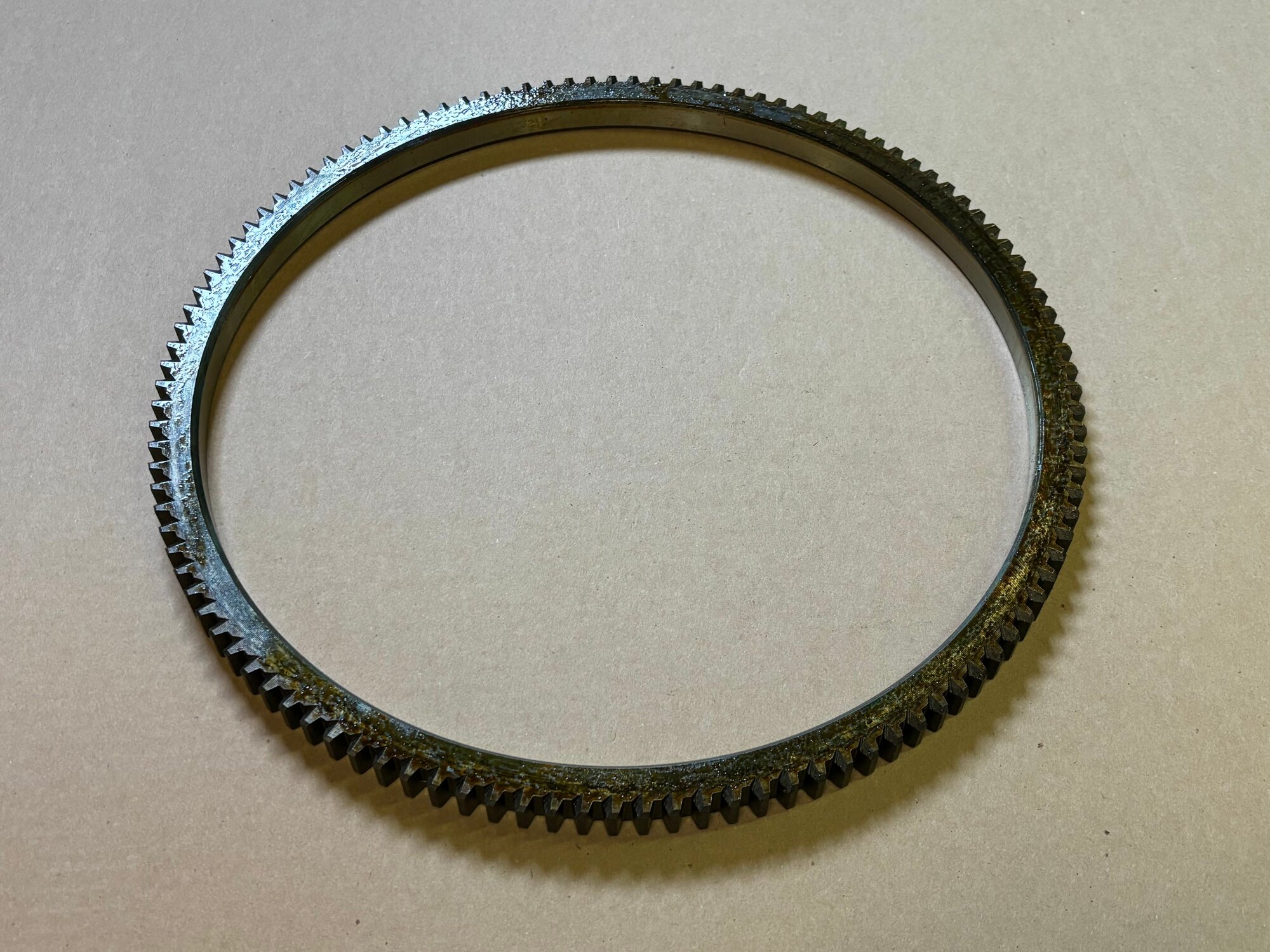 Венец маховика (113 зуб.) Д260.1-440, Д260.4-658, Д260.5С-501