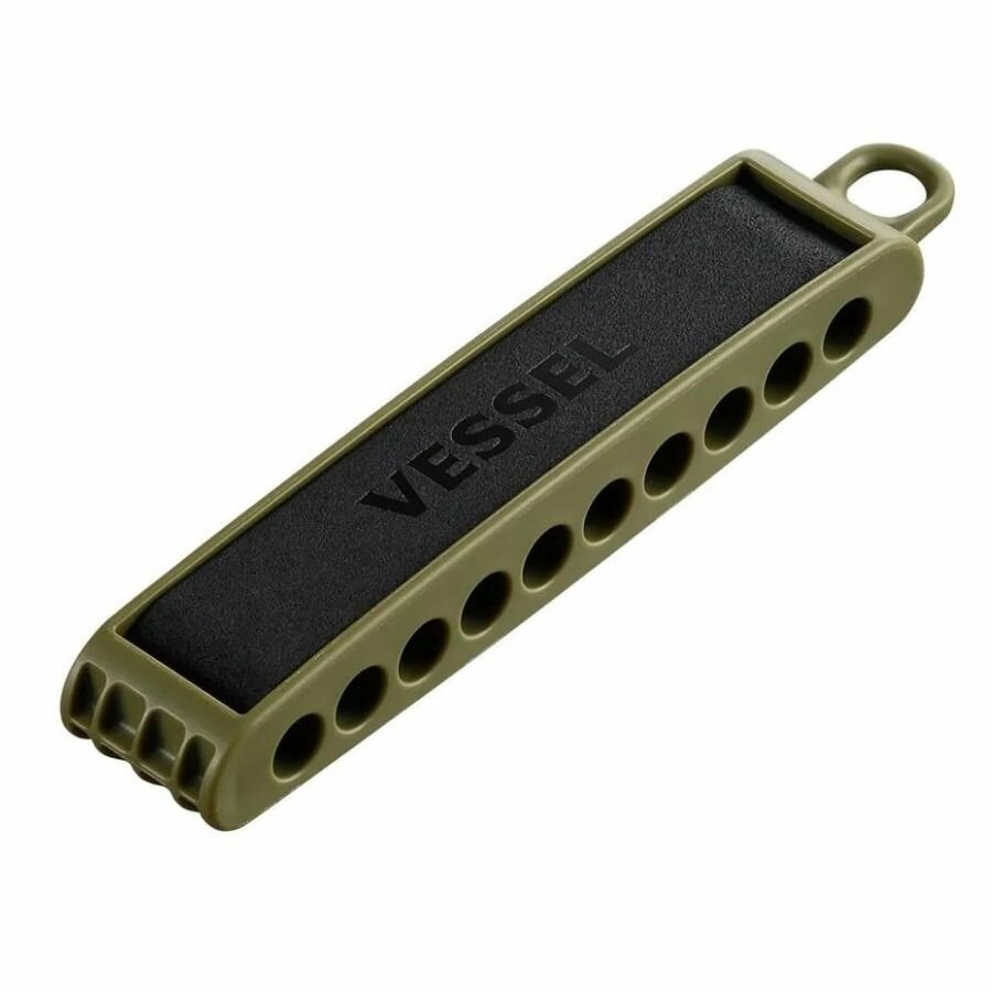 VESSEL BH-10D держатель для бит/Подставка для бит, Длина 124 мм, Вмещает 5 бит вместо, Кронштейн для биты для отвертки