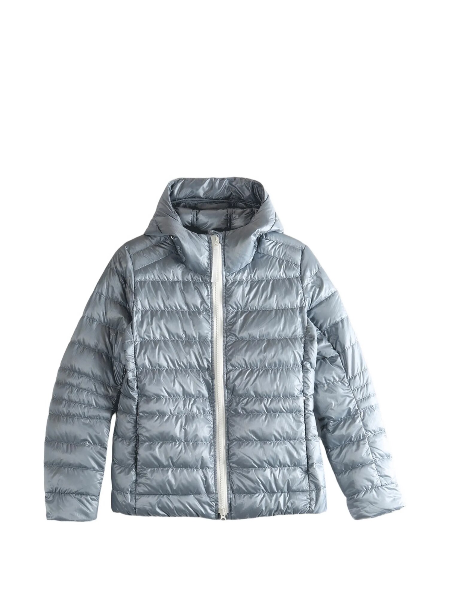 Куртка Cypress hooded quilted jacket