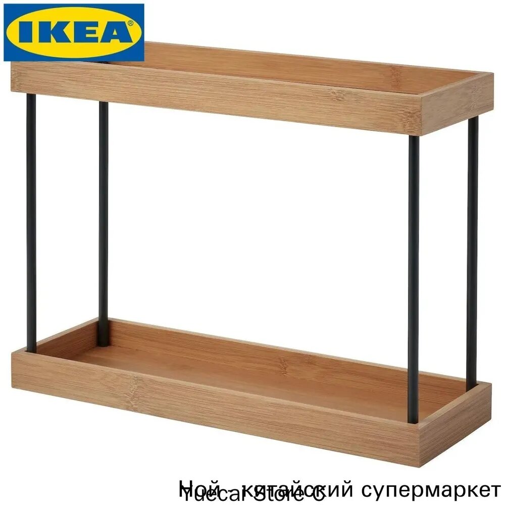 Полка Настольная Прямая, 38х13х28 см, 1 шт.