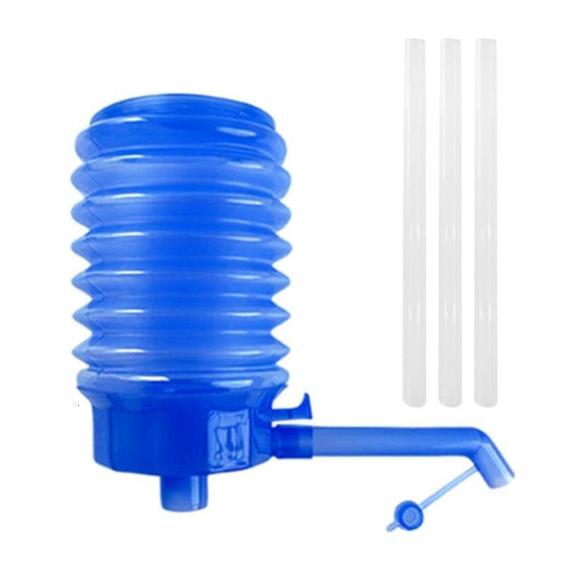 Ручной насос-диспенсер для воды