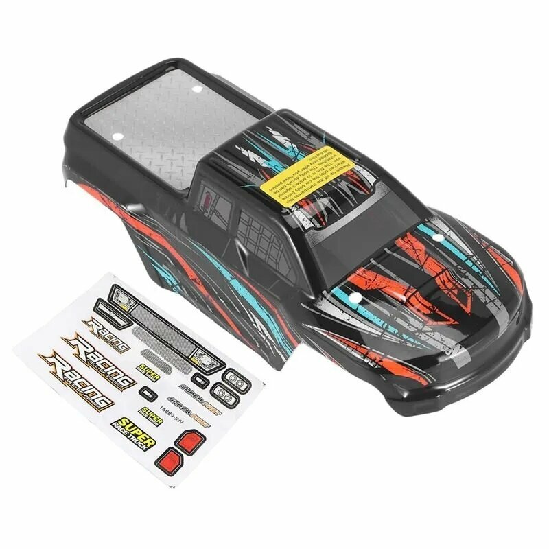 HAIBOXING HBX 16889 16889A 1/16 Запчасти для радиоуправляемых автомобилей, кузов автомобиля