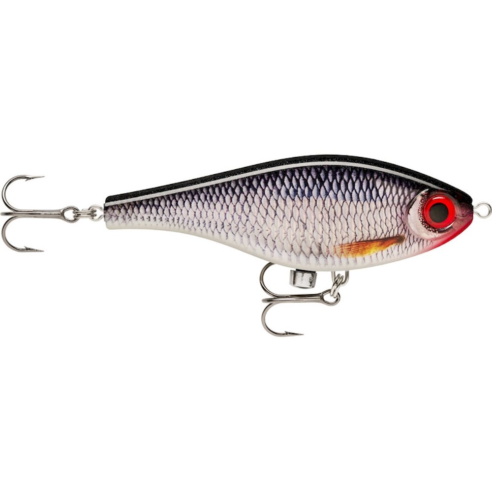 Воблер RAPALA Super Shadow Rap Jerk 11 ROL тонущий 11см, 41гр