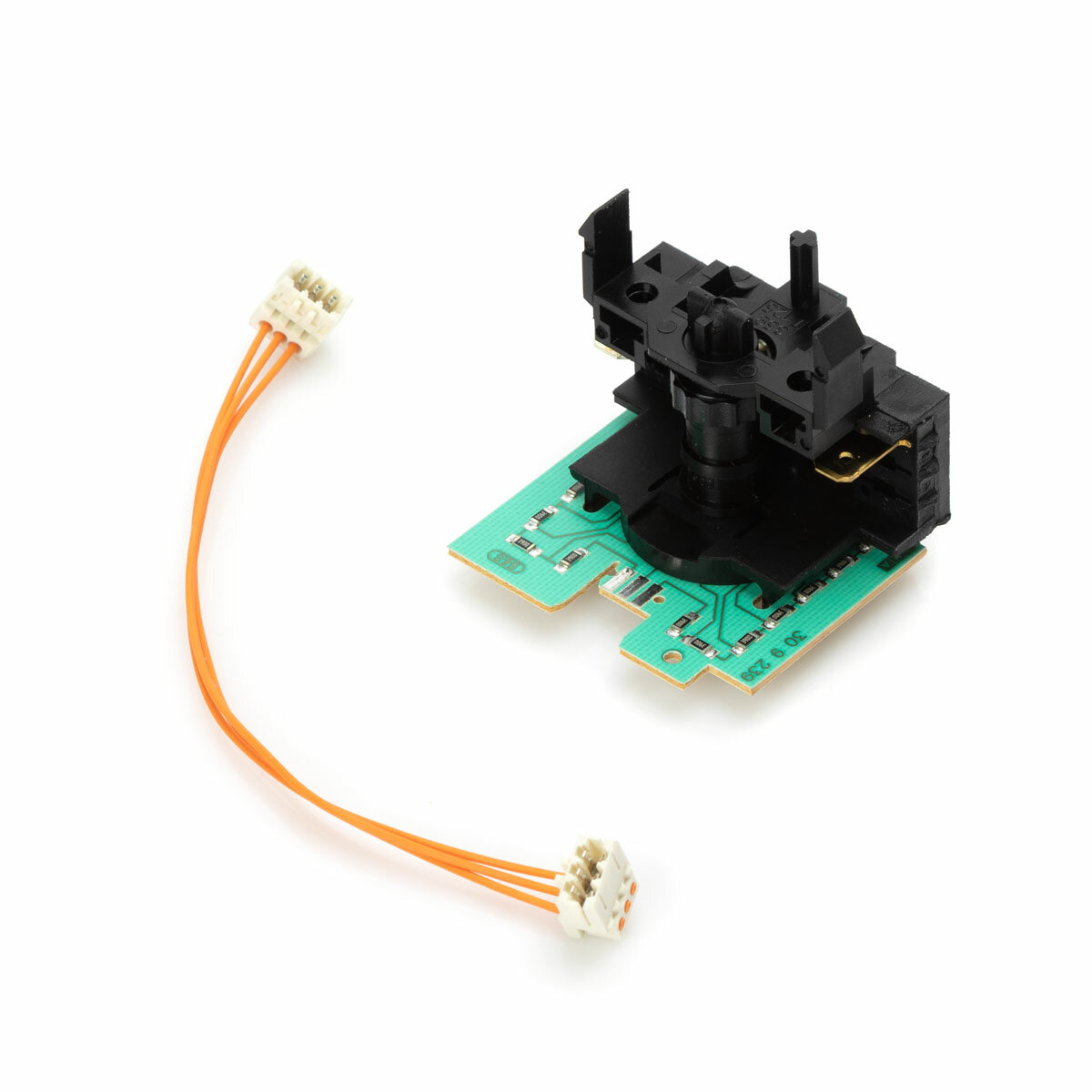 Переключатель режимов духовки Bosch MBG. и HRG. (10008416)