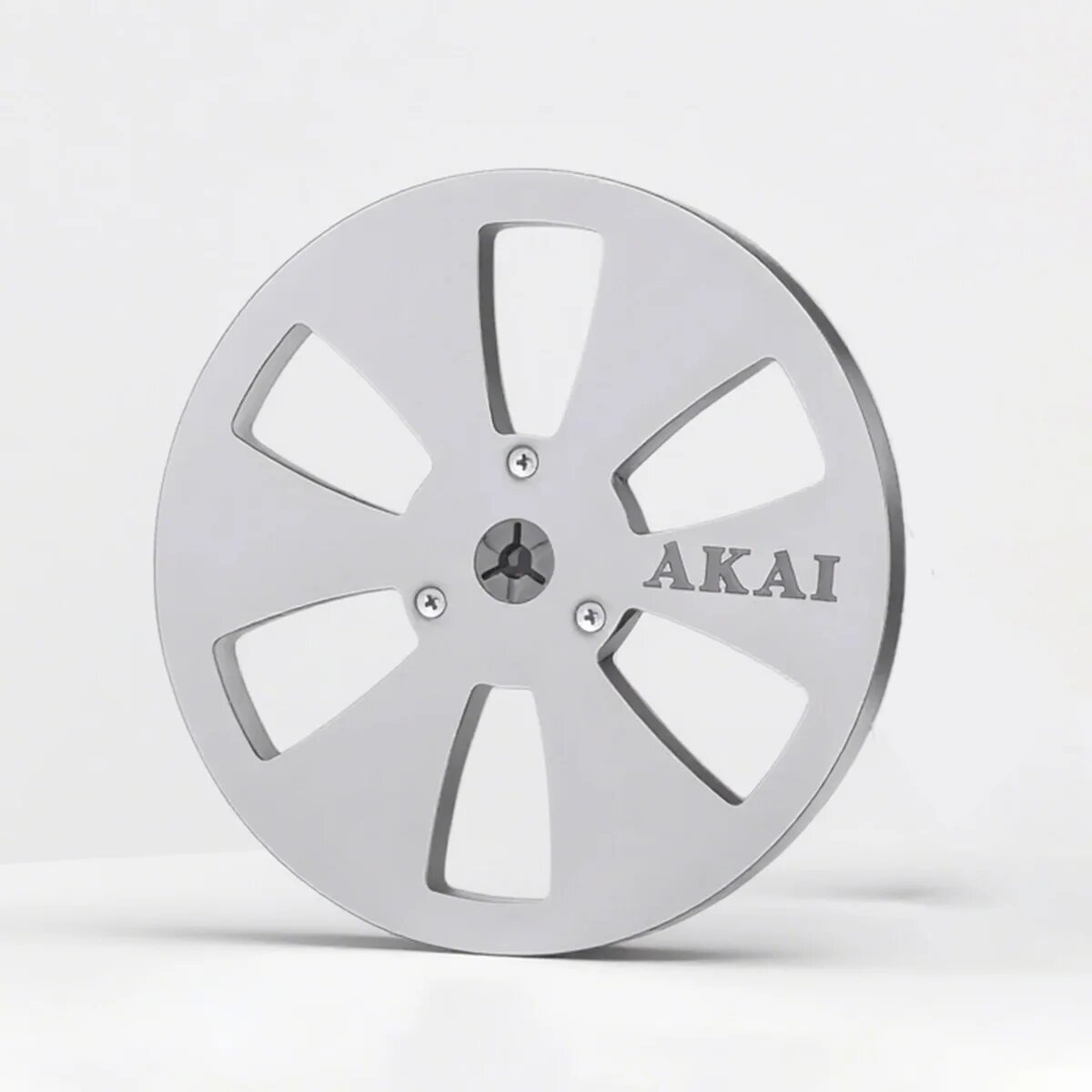 Пустая катушка AKAI для катушечных магнитофонов Sliver-1 Pc