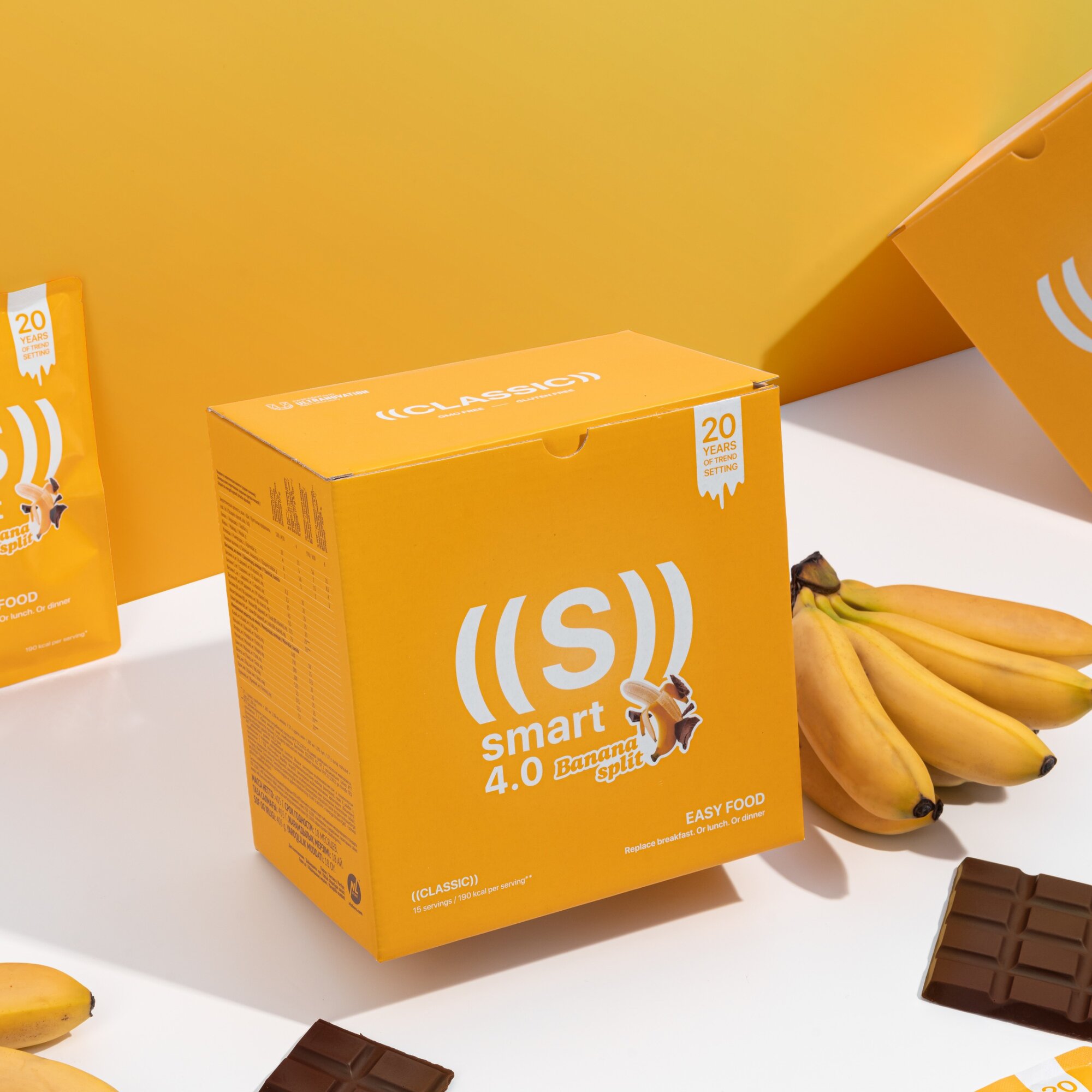 Energy Diet Smart NL International порция 30гр 1штучка