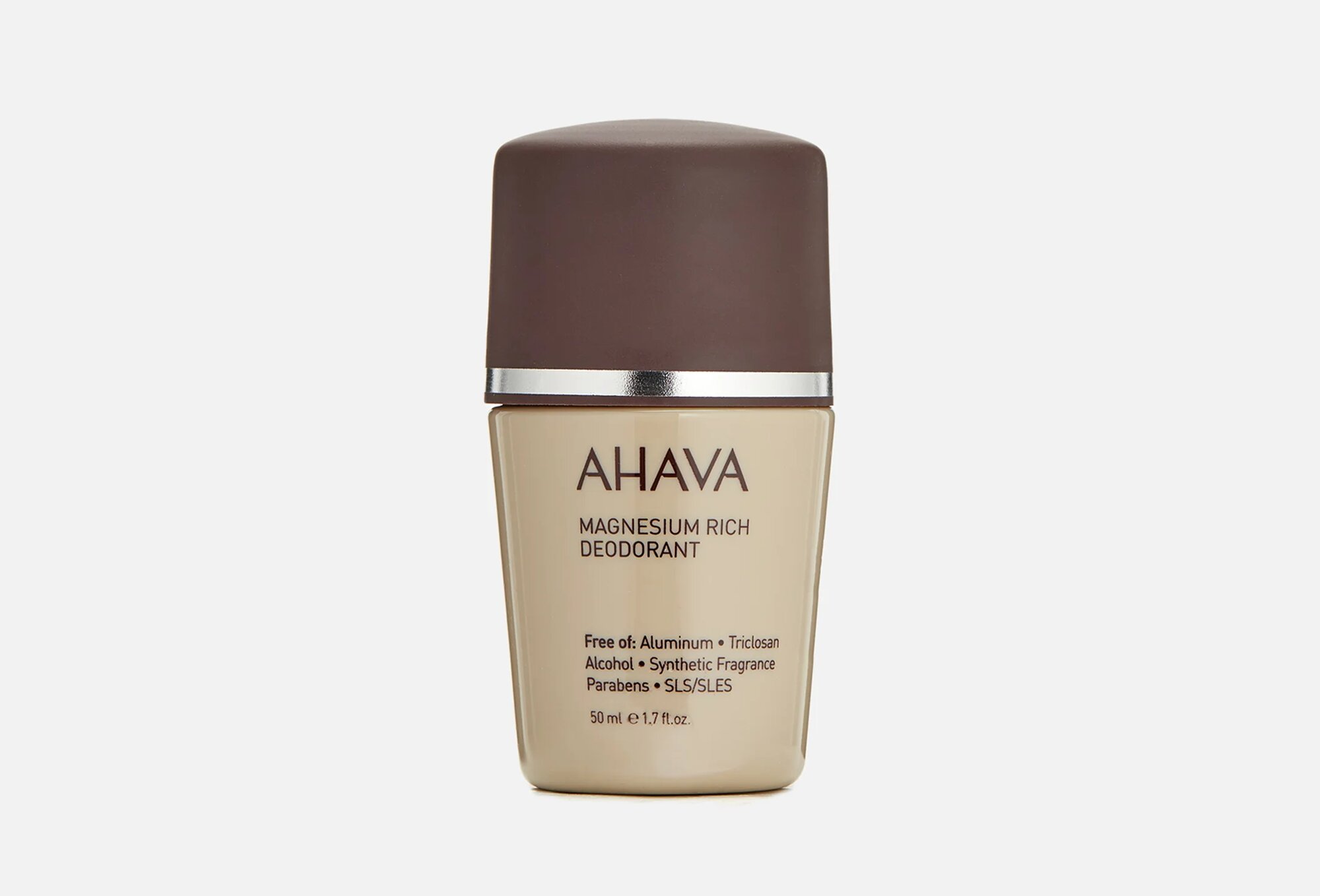 Дезодорант AHAVA Time To Energize Mineral, шариковый, мужской, с витамином E, 50 мл