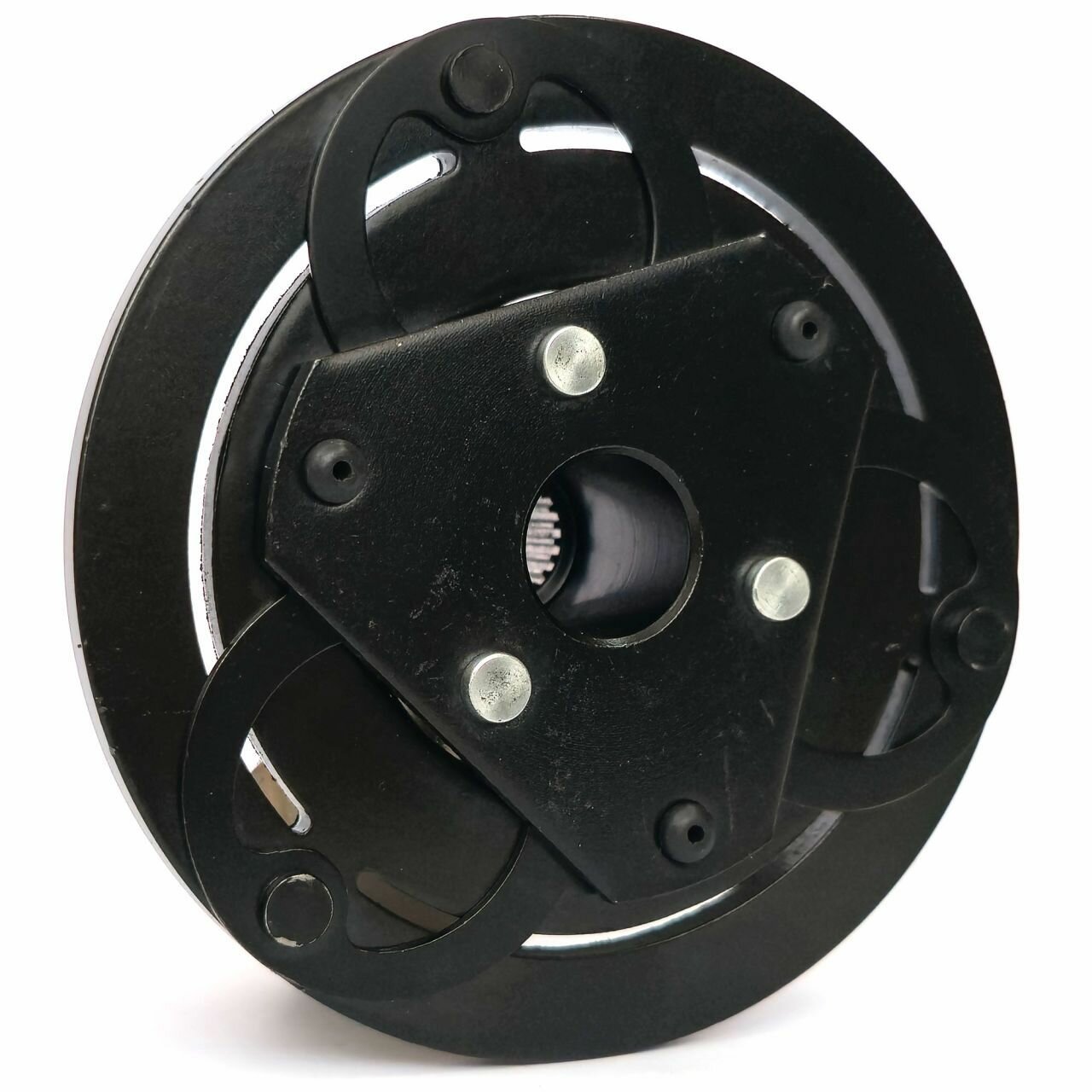 Прижимная пластина Calsonic-Kansei CR08B для Nissan Juke, Nissan Tiida, Nissan Micra, Nissan Sentra
