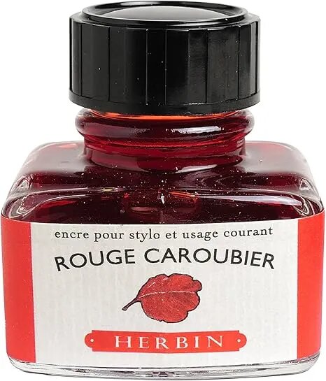 Herbin Чернила 1 шт, 30 мл./ 124 г.