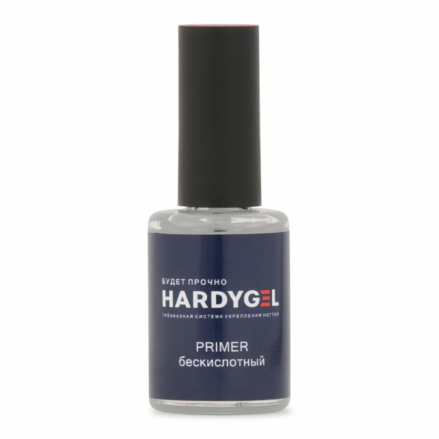 HARDYGEL, Праймер PRIMER бескислотный, 10 мл