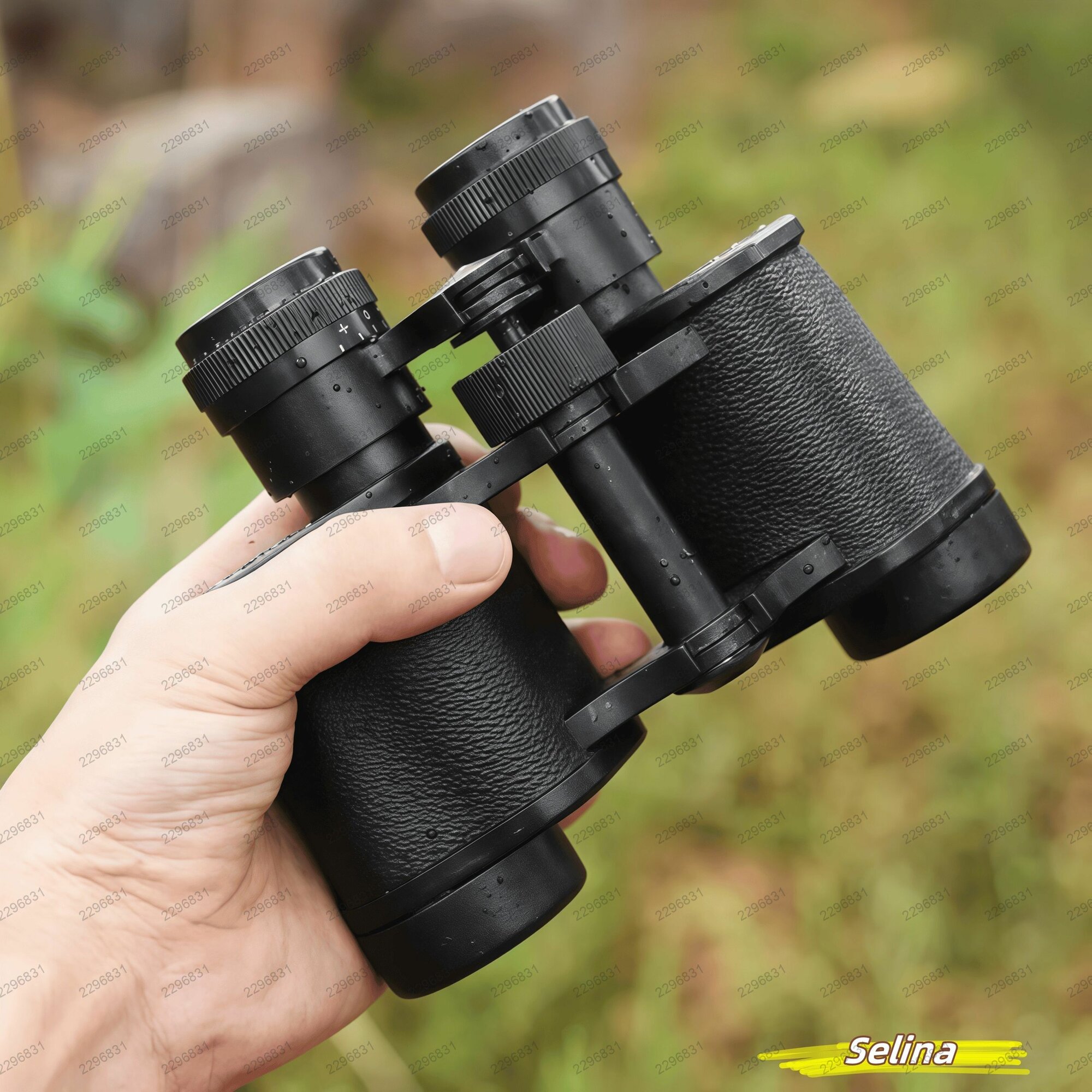 Россия, Бинокль Байгыш БПЦс 8*30M,