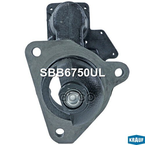 Крышка стартера передняя Krauf арт. SBB6750UL