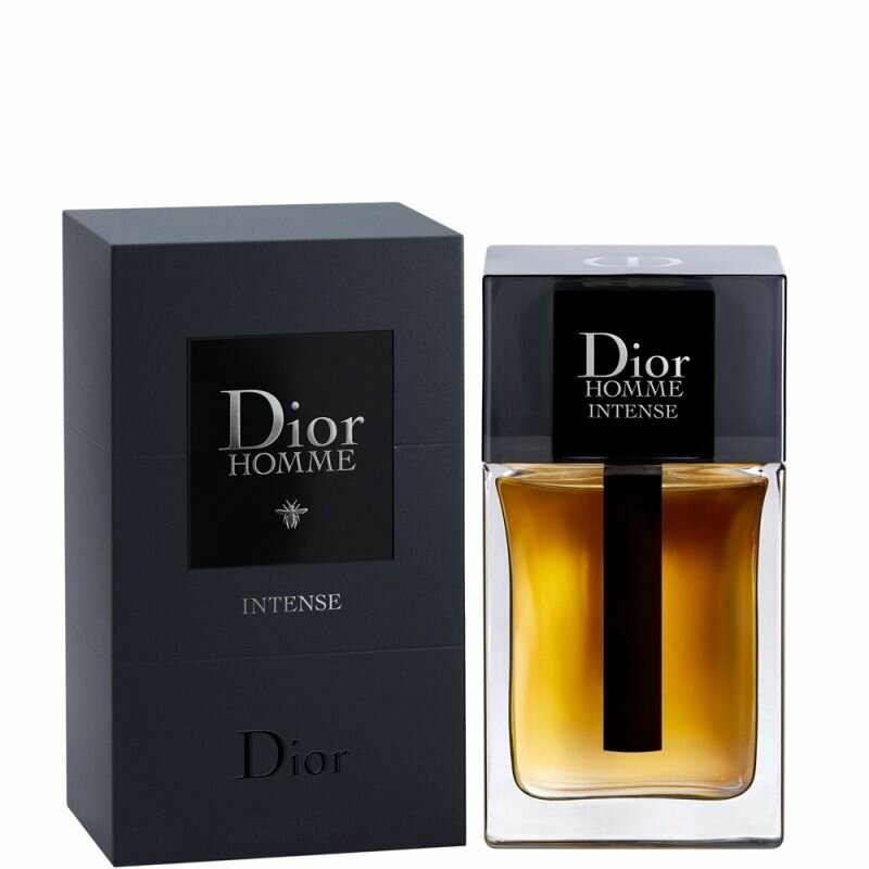 CHRISTIAN DIOR HOMME INTENSE Парфюмерная вода 150 мл