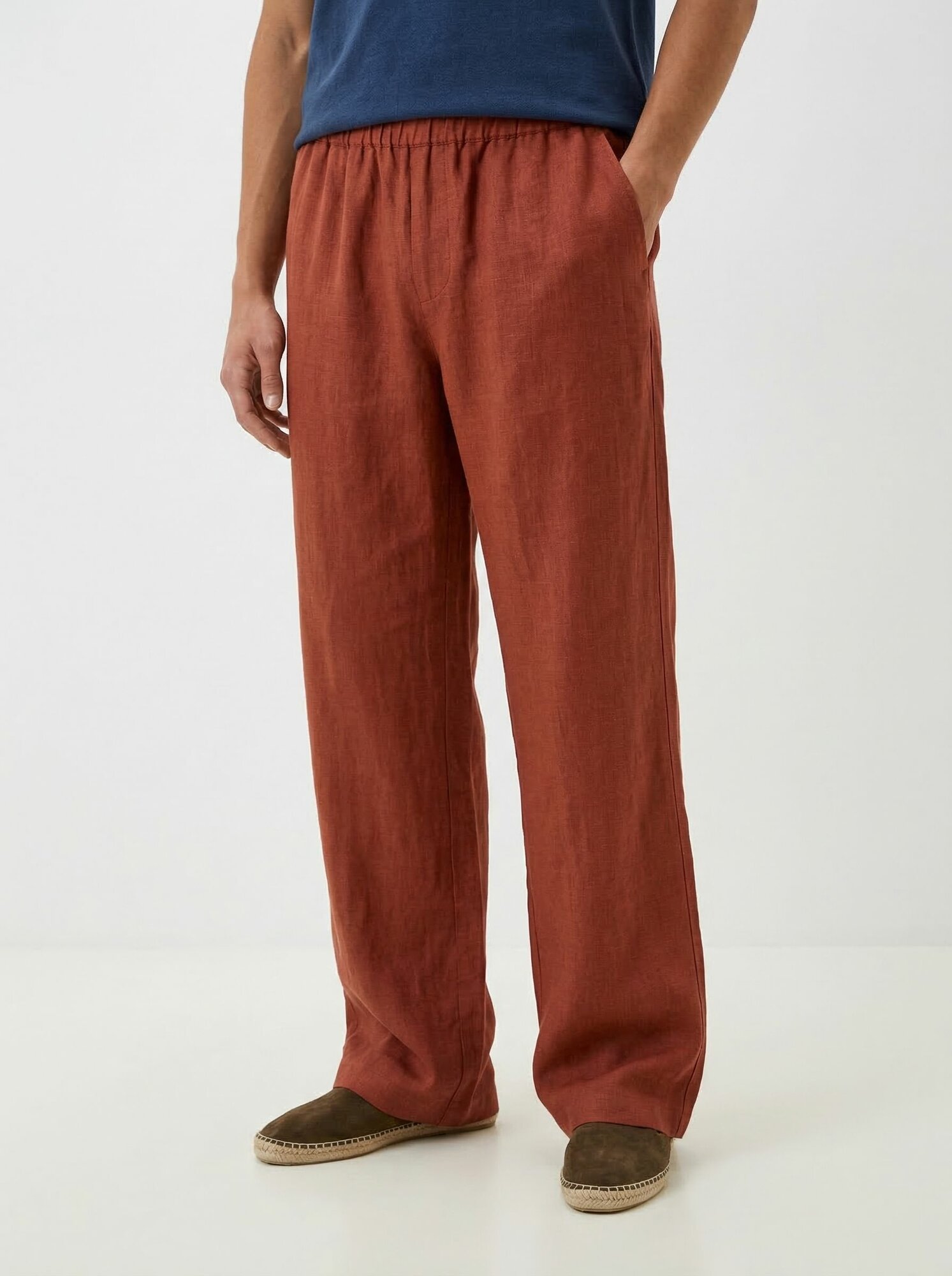 Брюки Весна-лето 2026