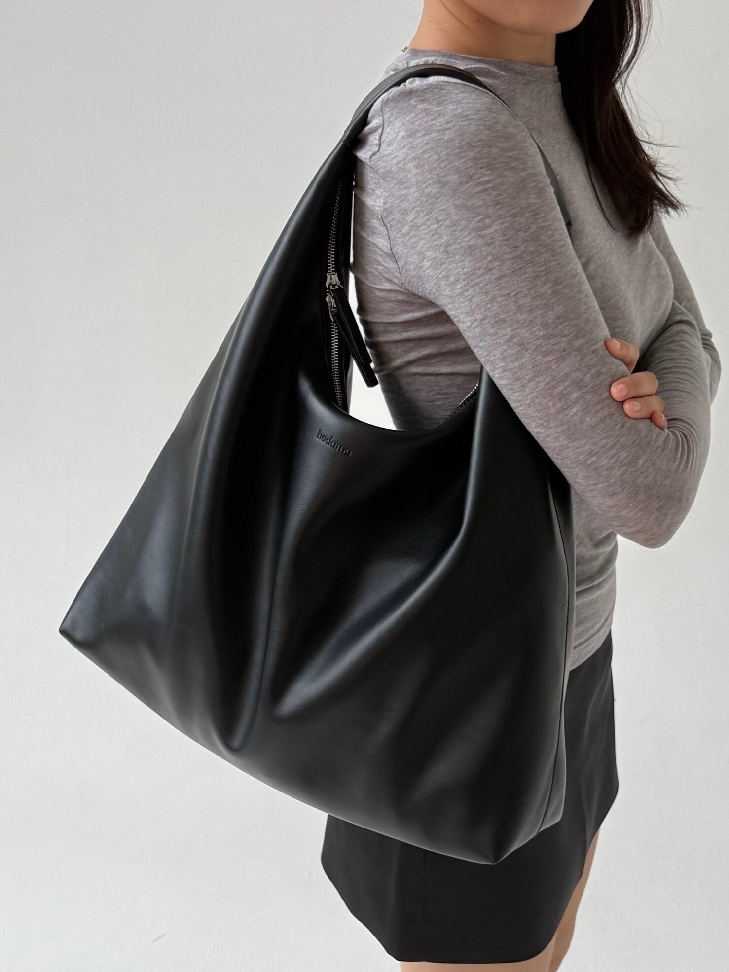 Сумка хобо Сумка хобо Bodama the Original Shopper