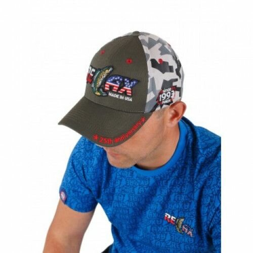 Бейсболка для рыбалки