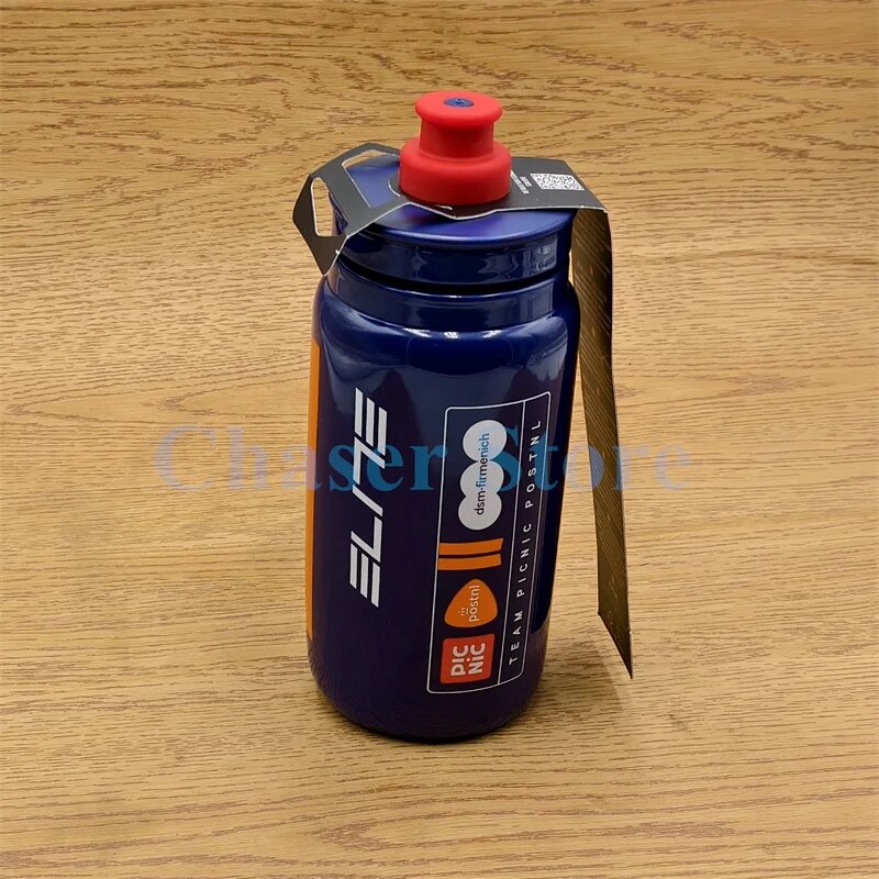 SHIMANO ELITE FLY TEAMS Бутылка для воды 500 мл Синий, 550ml 1497