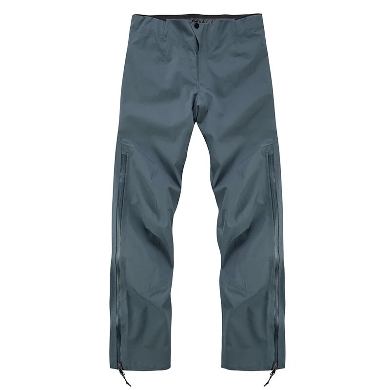 Мужские водонепроницаемые брюки для треккинга 3XL, 2467 Half Open Grey