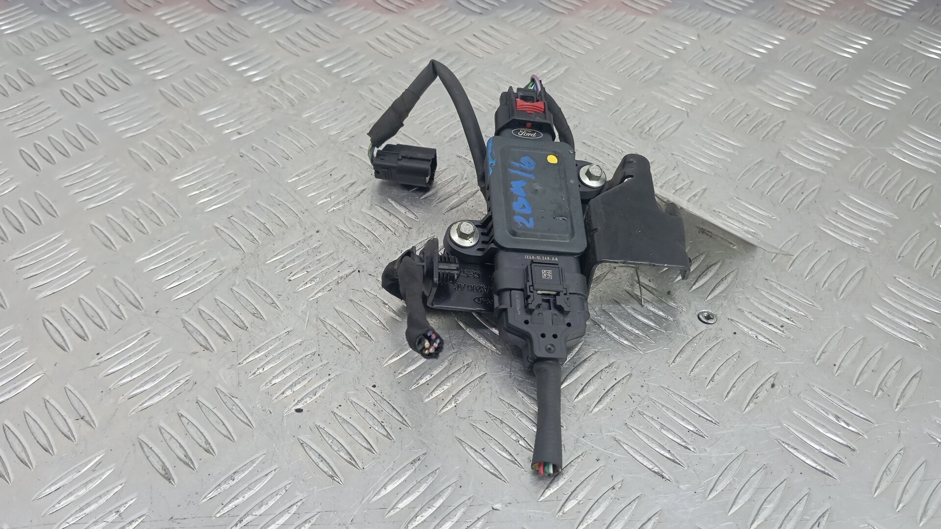 Блок управления FORD FOCUS 4, Номер JX6A-5L248-AA