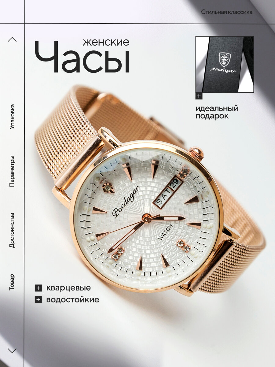 Наручные часы