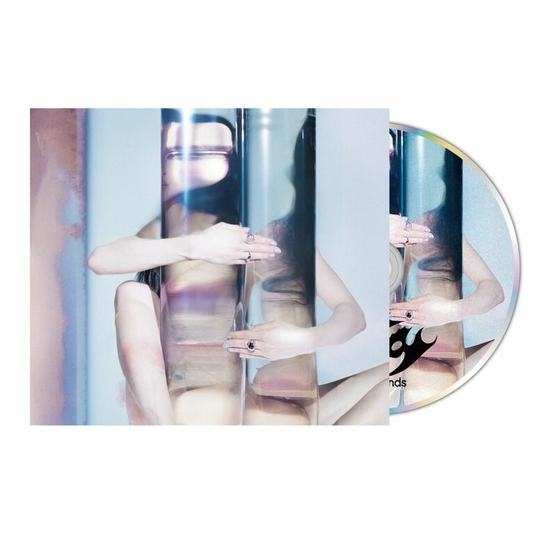 Фирменное издание Poppy - Empty Hands CD