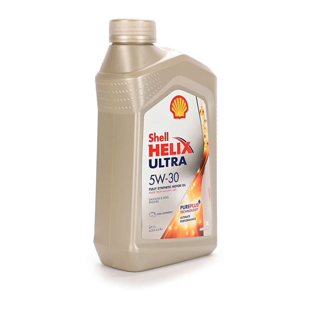 Масло Моторное Shell Helix Ultra 5W-30 1Л.(Shell 550046383)