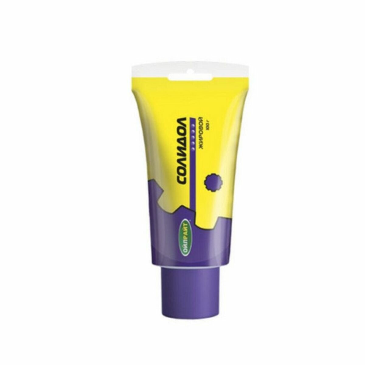 Смазка Кальциевая Oil Right 0.1Л.(Oil Right 6027)
