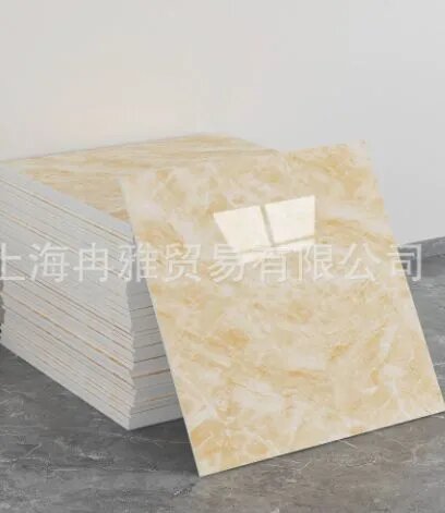 Панели самоклеющиеся для стен и обои на кухню моющиеся с фольгой 10 шт.30*30CM