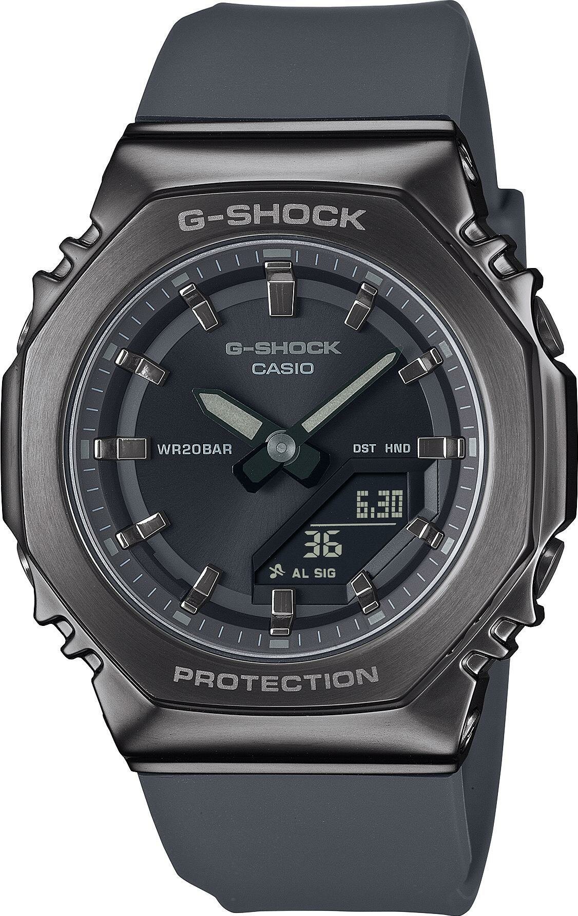 Наручные часы CASIO, черный — фото 1