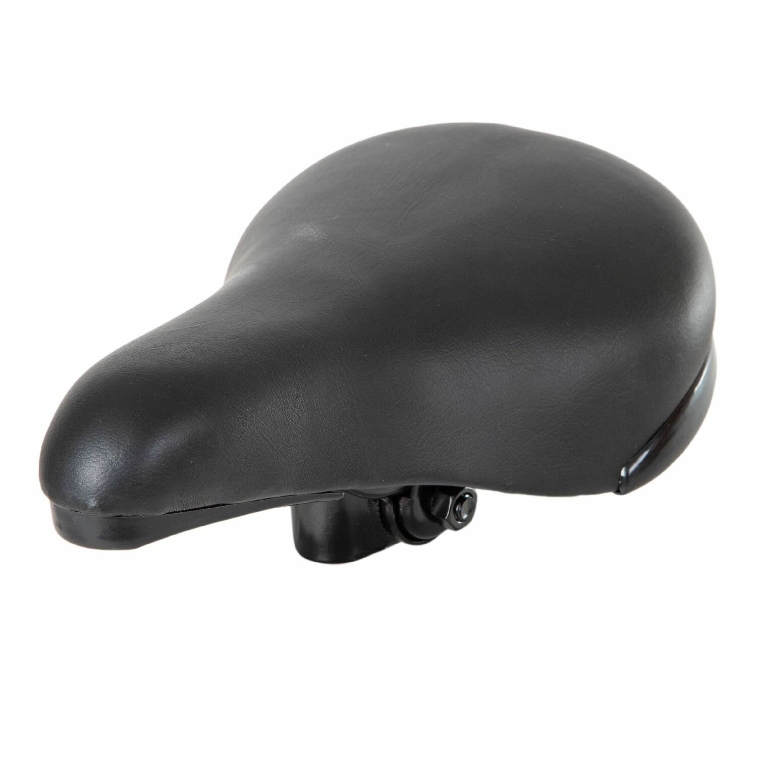 Седло HBAZ-0617 Novatrack для 18" и 20", черное