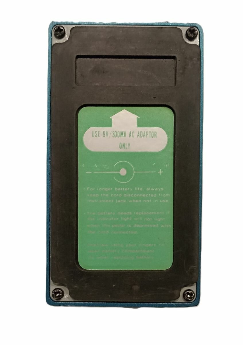 Maxtone TFL-615 Compressor Sustainer эффект гитарный компрессор-сустейнер — фото 1