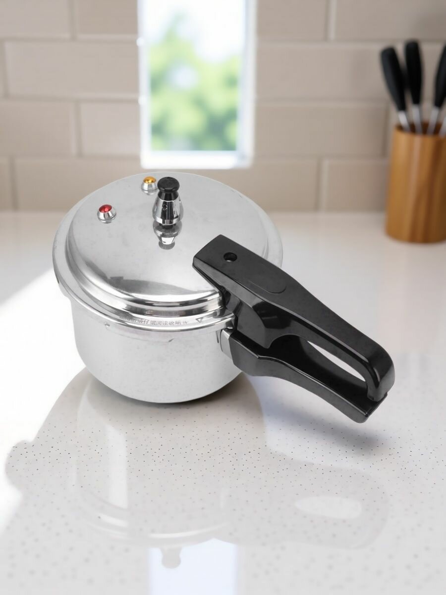 Скороварка, Алюминиевый сплав, 3 л